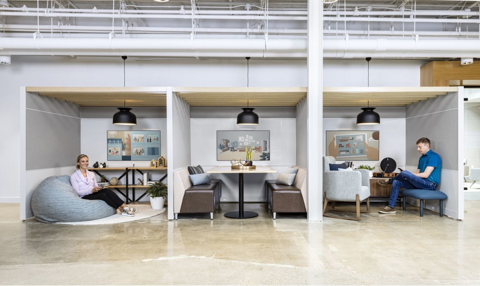 Product Portfolio – Strategic Spaces