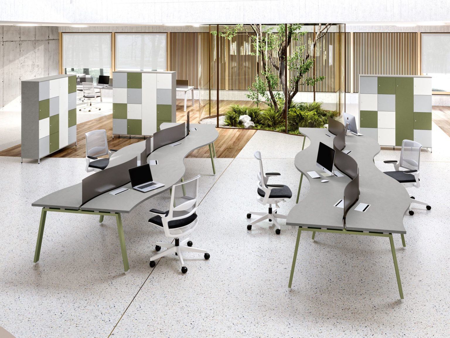 Product Portfolio – Strategic Spaces